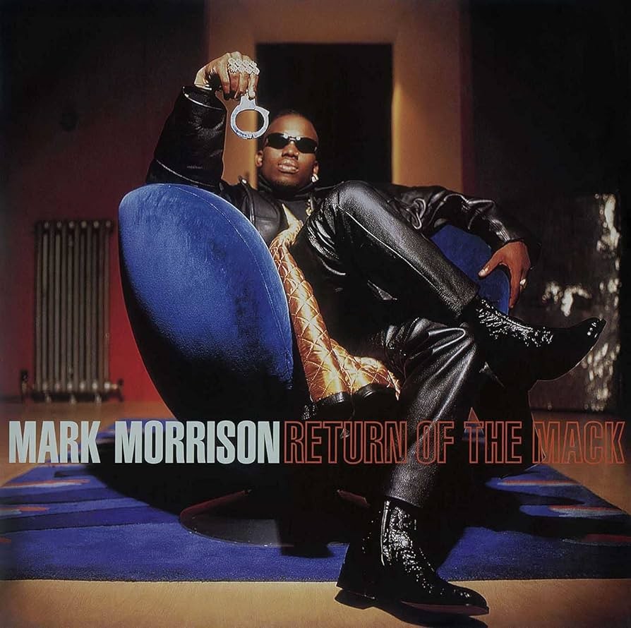 Mark Morrison: Return Of The Mack - Vinilo